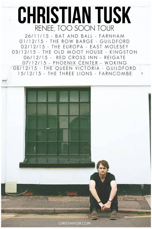 Christian Tusks Press Shots - Manchester Music Photographer & London ...