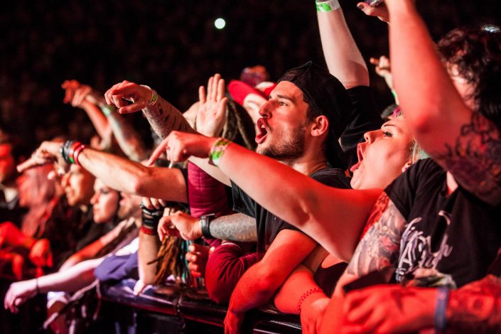 Limp Bizkit - Manchester Arena - Manchester Music Photographer & London ...