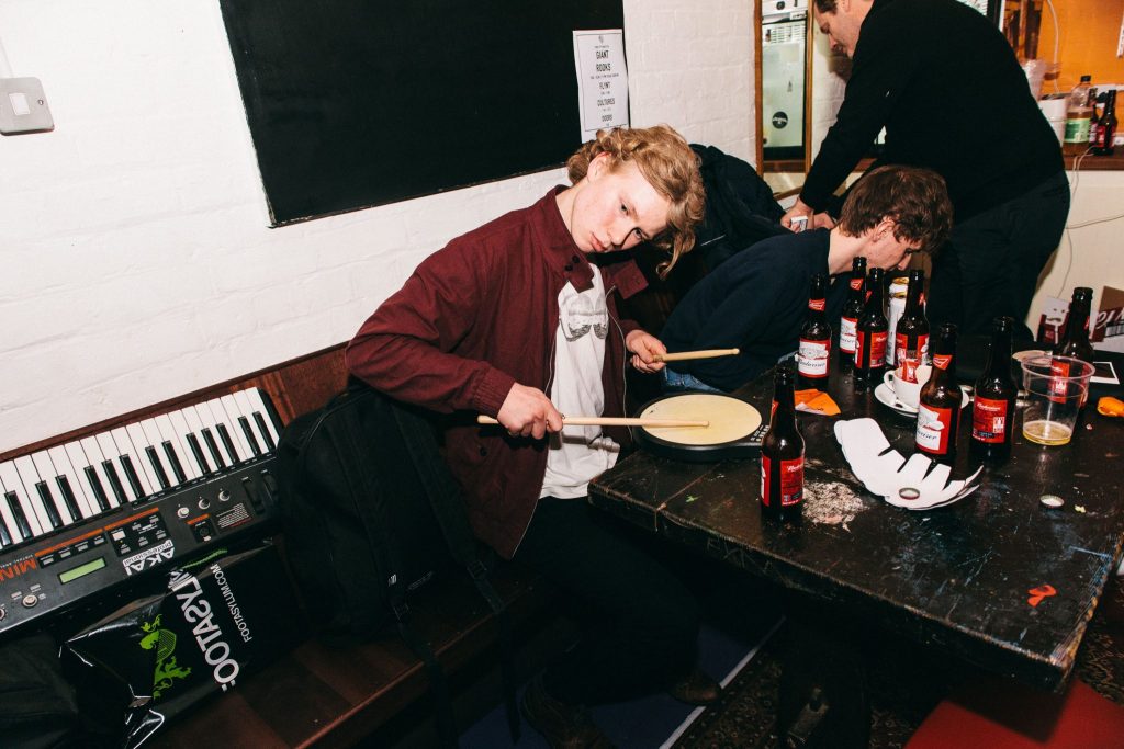 Giant Rooks AAA - Manchester Music Photographer & London - Priti ...