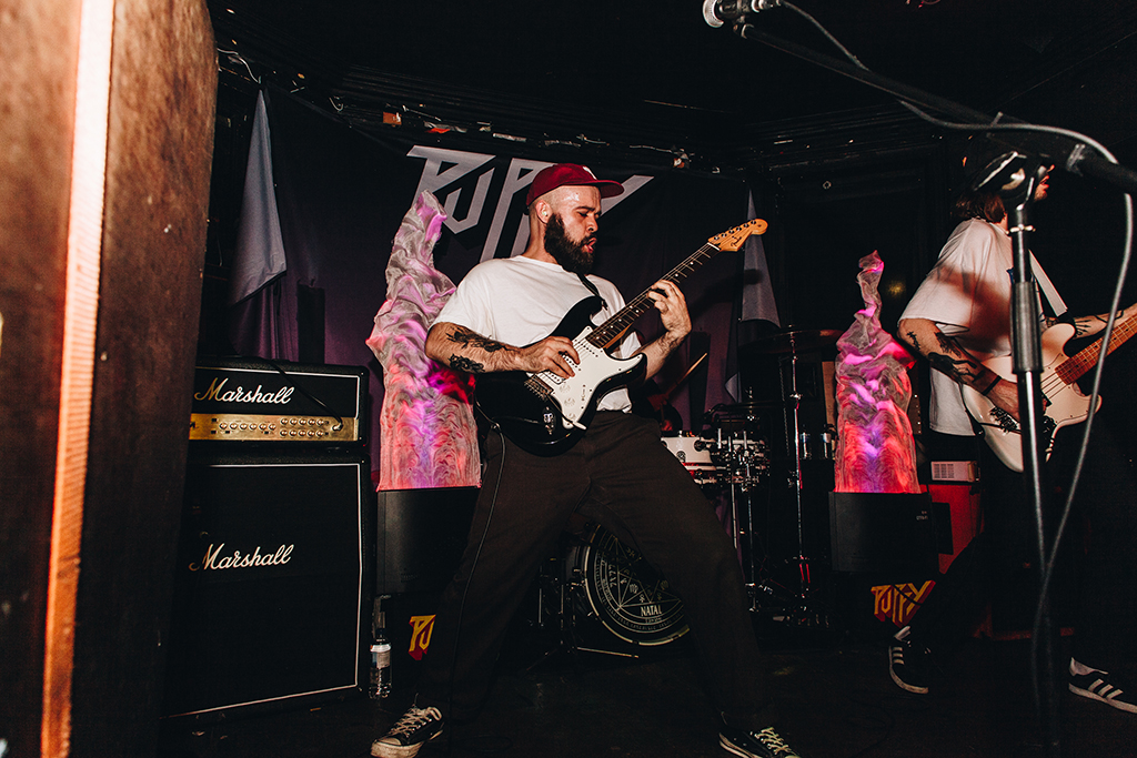 Puppy - Manchester Music Photographer & London - Priti Shikotra Photography